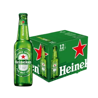 Heineken Quartz 12 x 633ml – Alcohol Express