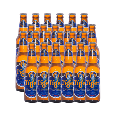 Tiger Beer Pint 24 x 325ml – Alcohol Express