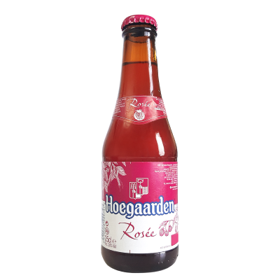 Hoegaarden Rosee 1 x 250ml – Alcohol Express