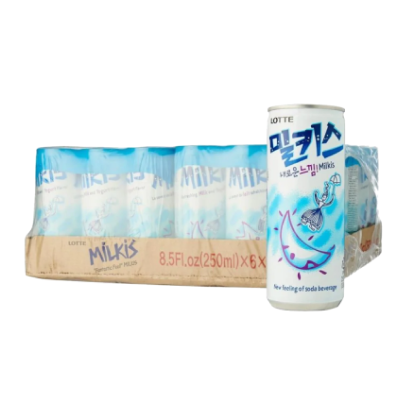 Lotte Milkis Original Cans - 30 x 250ml – Alcohol Express
