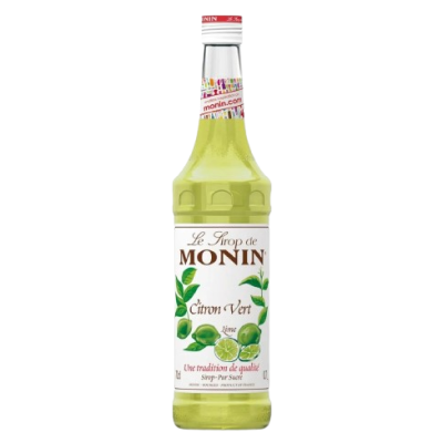Monin Lime Syrup 70cl – Alcohol Express