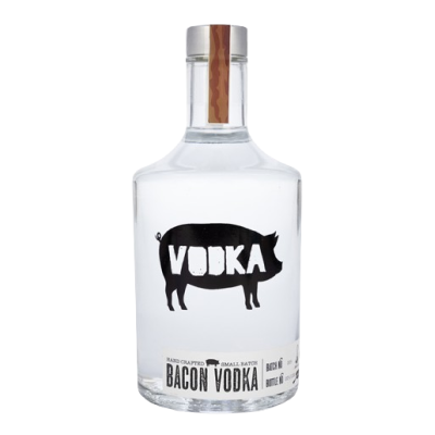 Bacon Vodka 70cl – Alcohol Express