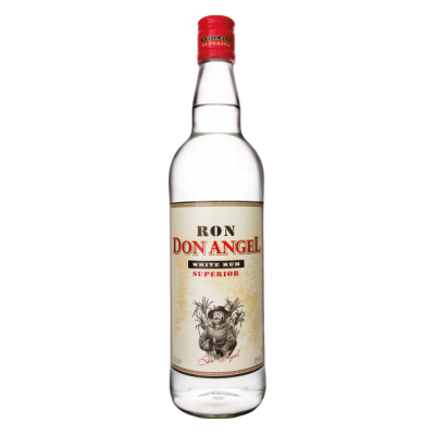 Don Angel White Rum 750ml – Alcohol Express