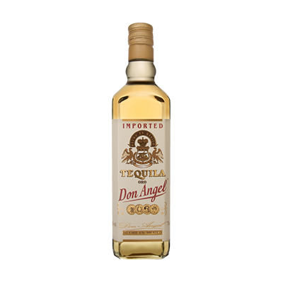 Don Angel Oro Tequila 70cl – Alcohol Express