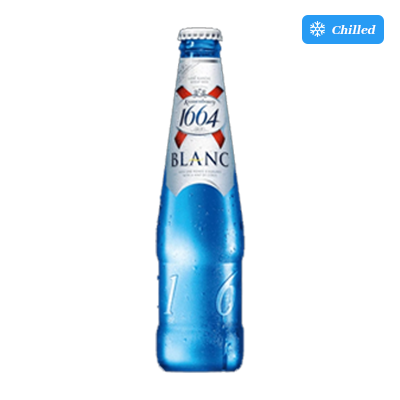 Kronenbourg 1664 Blanc 330ml – Alcohol Express