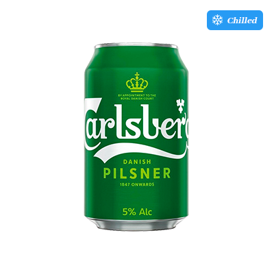 Carlsberg - 1 x 320ml – Alcohol Express