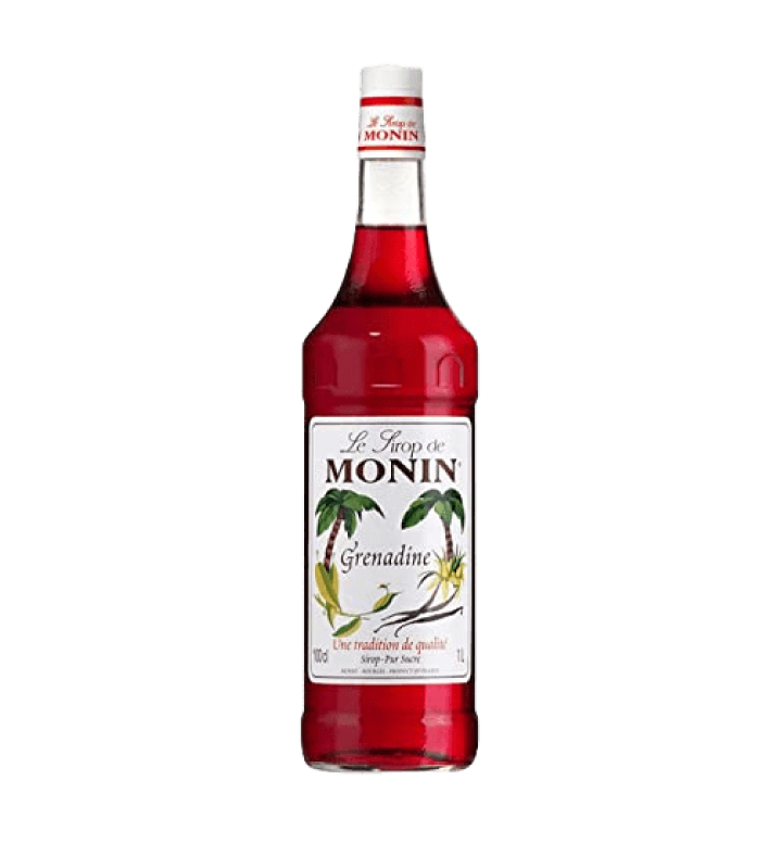 Monin Grenadine Syrup 70cl – Alcohol Express