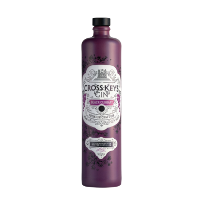 Cross Keys Blackcurrant Gin 70cl – Alcohol Express