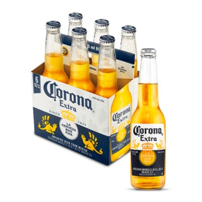 Corona Extra 6 x 330ml – Alcohol Express